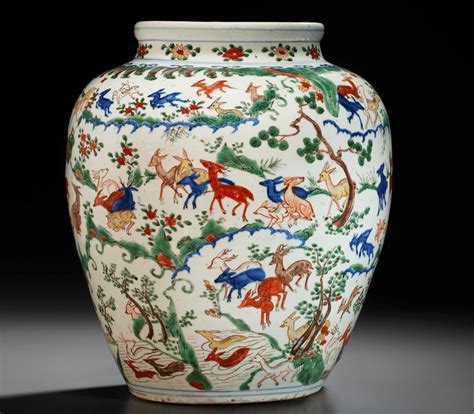 Christies Sale Of Chinese Porcelain Could Inject Life Into Market