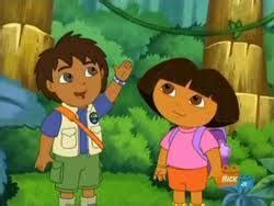 Dora And Diego By Mimimeriem On Deviantart