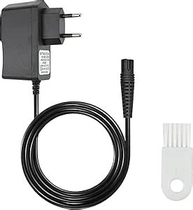Chargeur Adaptateur 12v Pour Braun Rasoir Électrique Série 9 7 6 5 4 3