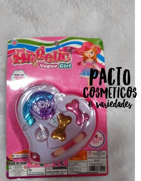 Paletinha De Sombras Coração Perfumaria