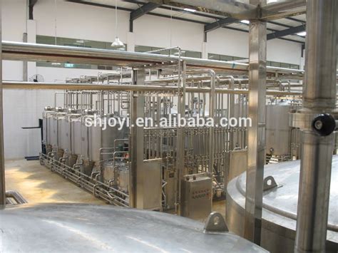 Dairy Processing Equipmentdairy Industry Equipment High Quality Dairy