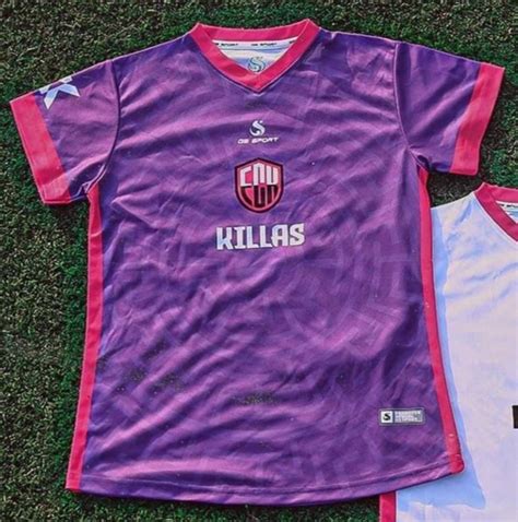 Fc Killas 2024 Home Kit