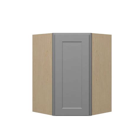 Kunal Kitchens Cumberland Recessed 27 In W X 30 In H X 15 In D In