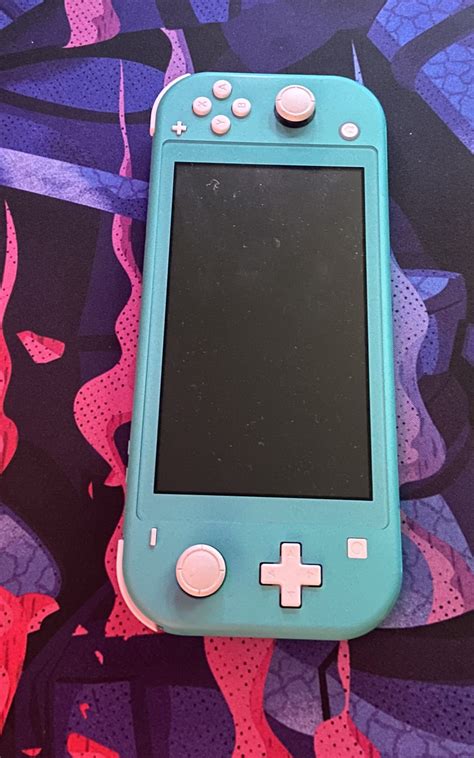 Sale Nintentdo Switch Lite Turquoise Jawa