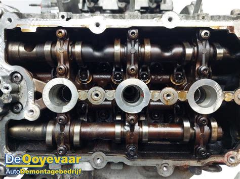 Engine Audi Q7 30 Tfsi V6 24v 06e100033q Cjtc