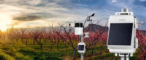 Monitoring Solutions For Ipm Disease And Pest Management