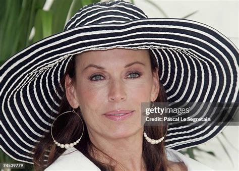 Monte Carlo Tv Festival The Bold And The Beautiful Lesley Anne Down