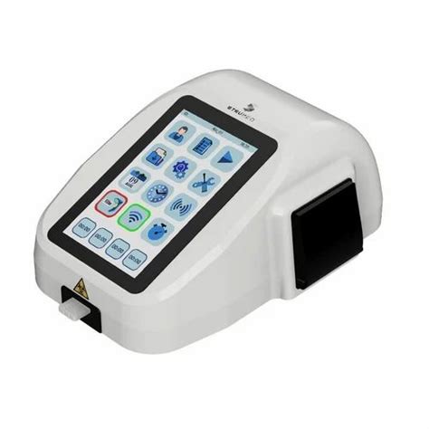 Semi Automatic Fluorescence Immunoassay Analyzer At Best Price In Surat