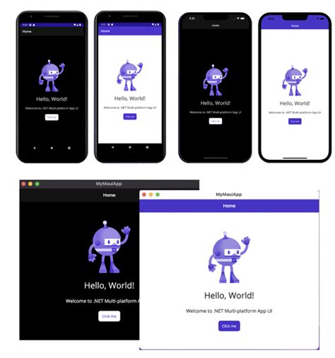 NET MAUI Visual Studio Blog