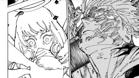 Jujutsu Kaisen Chapter 264 Release Date And Major Spoilers Dexerto