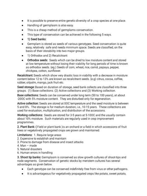 Typed 6 Plant Genetic Resources 1pdf A4agriculture