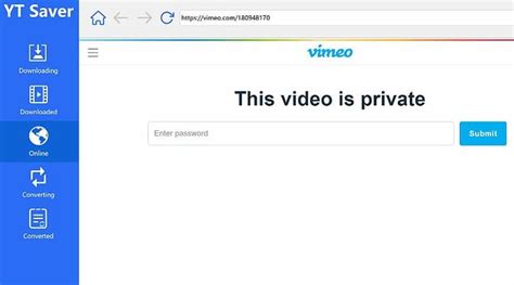 How To Download Vimeo Private Video 5 Best Apps
