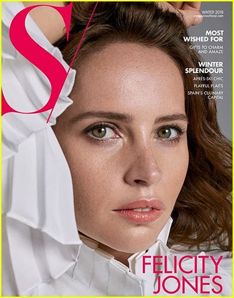 Felicity Jones Reveals How The Metoo Movement Impacted Her Performance