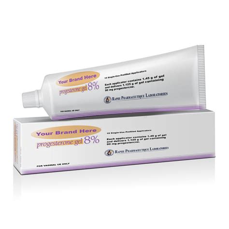 Progesterone And Testosterone Hormone Replacement Therapy Cream And Tran Healthcare Privatelabel