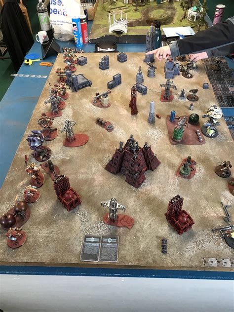 Massive 4k Game 4k Ignatum Inc Psi Titan Vs 2k Defensor And 2k