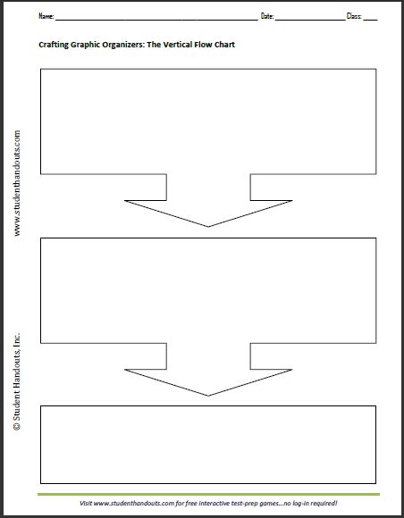 Printable Flow Charts Template Business PSD Excel Word PDF