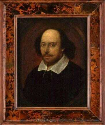 Npg 1 William Shakespeare Portrait National Portrait Gallery