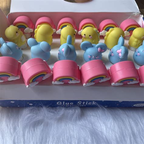 Cute Glue Sticks Letspropstore