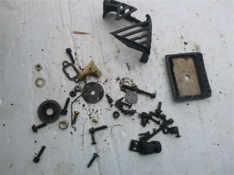 Echo CS Assorted Hardware Smallenginefix