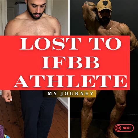 Navid Online And In Person Coaching From Lost To Ifbb Athlete 🏆 Back