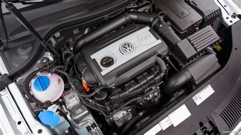 Volkswagen Cc 2014my Engine