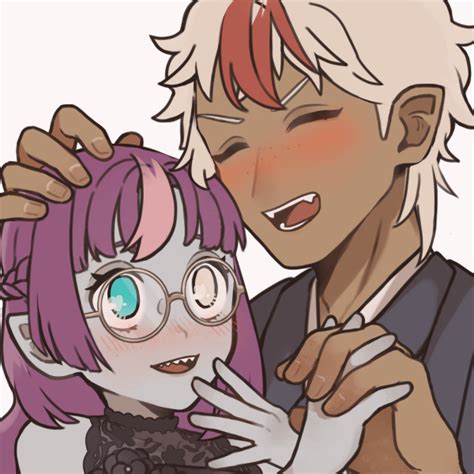 Oyava And Alisi On Toyhouse