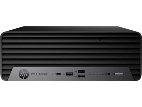 Hp Pro Sff G Desktop Pc Y T Av Hp Support