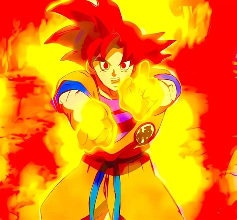 Dragon Ball Goku Ssjg Art R Dragonballcomics