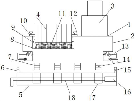 一种便于拆卸的数控机床用动力铣头的制作方法