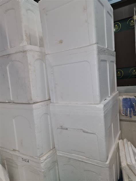Used Styrofoam Boxes Furniture And Home Living Home Improvement