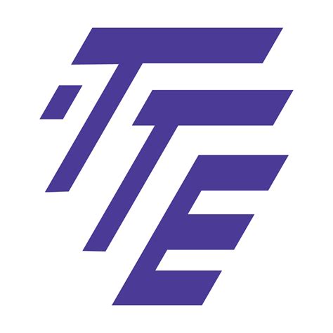 Tte Logo Is The Outline Around The Logo New Ryoutube