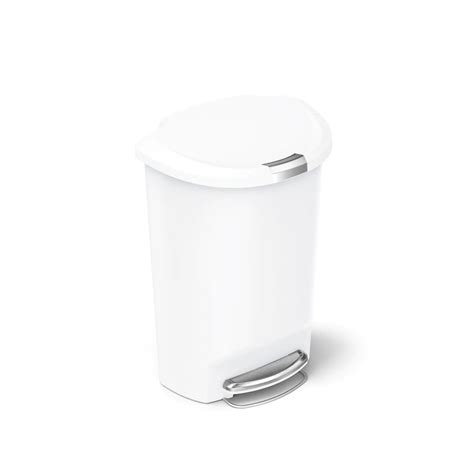 Simple Human Mini Bin Stainless Steel 1 5l Pitre Home
