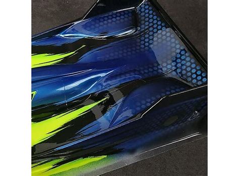 Stensil Holes Bittydesign Norwegian Modellers