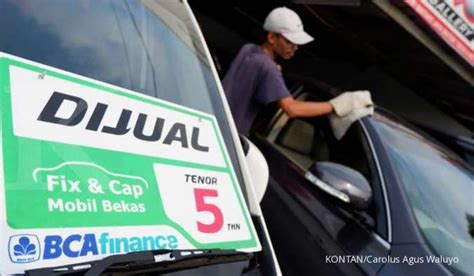 Murah Ini Daftar Harga Mobil Bekas Rp Jutaan Per Awal Tahun