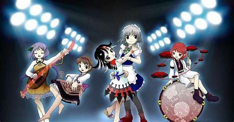 Sakuya N Ddc Characters Rtouhou