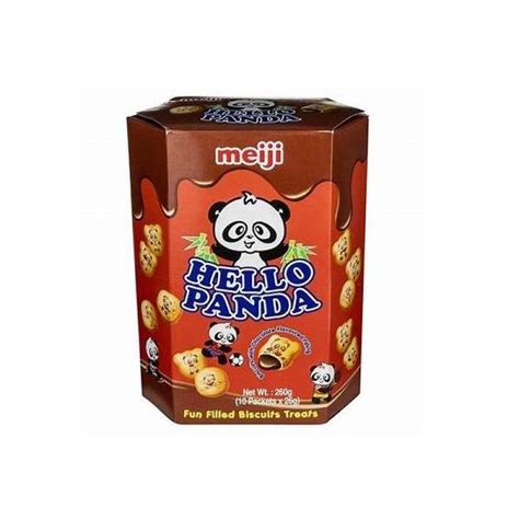 Jual Hello Panda Big Box Chocolate 150g Di Seller Primo Citos