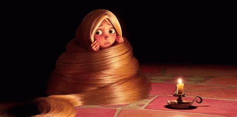 Tangled Rapunzel  Tangled Rapunzel Scared Discover And Share S