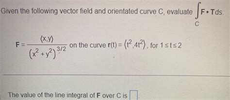 [solved] a thin wire represented by the smooth curve c