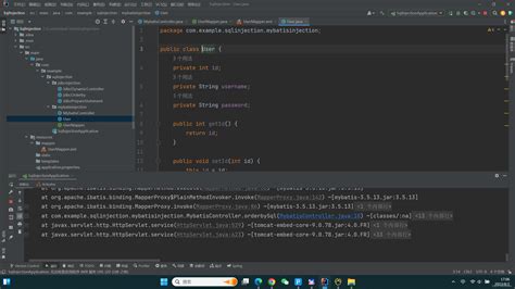 Java代码审计之sql注入,基于spring Boot和jdbc以及mybatisspringboot Sql注入 Csdn博客 Java代码审计之sql注入,基于spring Boot和jdbc以及mybatisspringboot Sql注入 Csdn博客