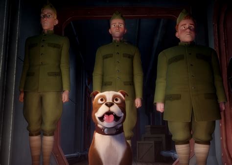 Remembering Sergeant Stubby An Unlikely Wwi Hero