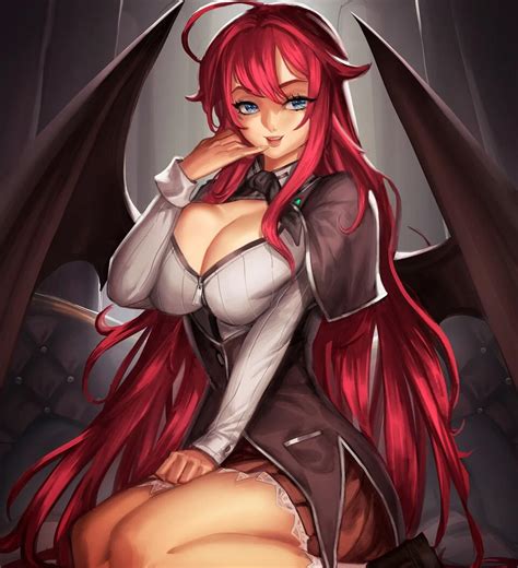 Albedo Vs Rias Battles Comic Vine