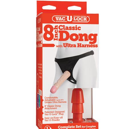 Фаллопротез Doc Johnson Strappy Ballsy Pecker 7 Inch — Sex Shop