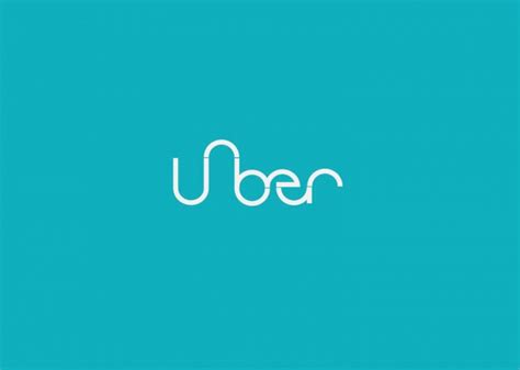 Designers Create Alternatives To Controversial Uber Rebrand
