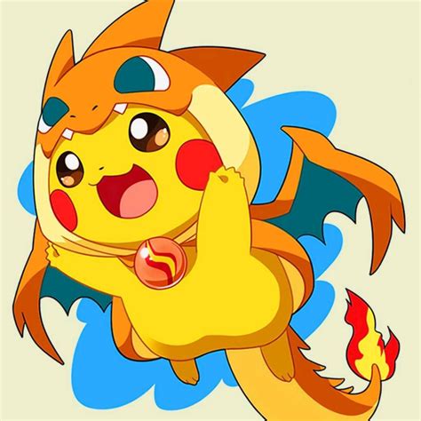 Pikachu Go By Ry Spirit On Deviantart Artofit