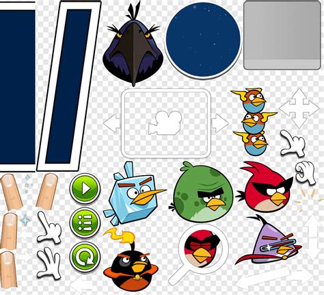 Top Game Assets Tagged Angry Birds And Sprites Giau