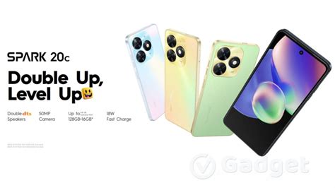 Foto Perbandingan Tecno Spark Vs Tecno Spark C Pilih Mana Yang Pas Di Kantongmu