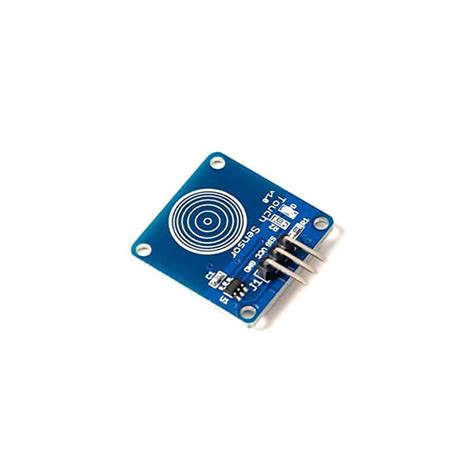 Capteur Tactile Switch Pour Arduino Atelier De La Robotique