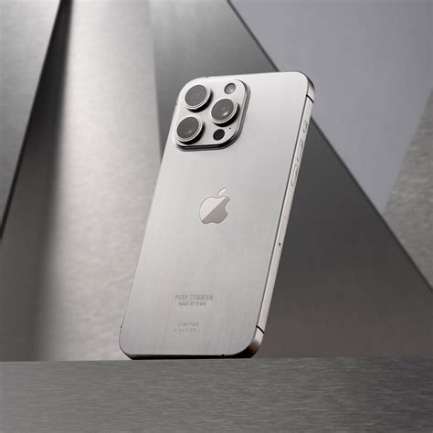 Pure Titanium Gace International