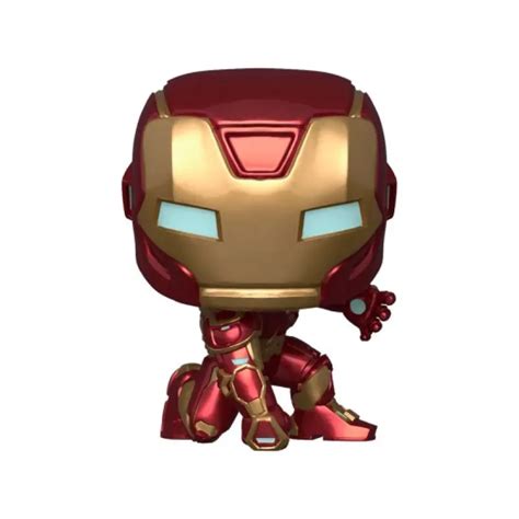 Игровая фигурка Funko POP! - Железный человек в технокостюме купить в ...