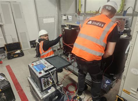 Testing Transformertesting Engineers Megger Independent